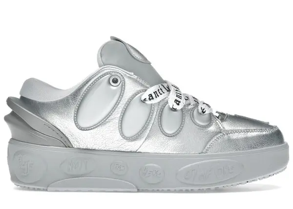 PUMA Lafrancé Amour Chromemist Sneakers - Silver/silver Mist