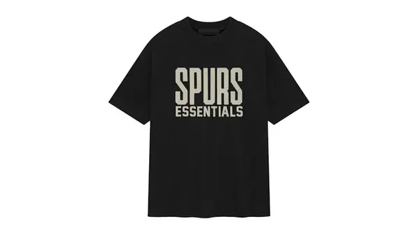 Fear Of God Essentials Spurs Tee Shirt