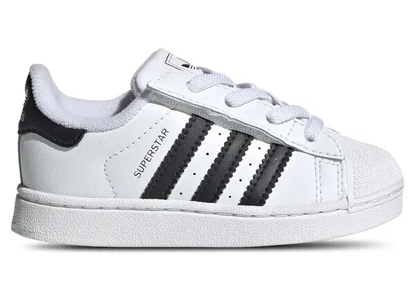 Adidas Superstar Ii Sneakers - Cloud White/core Black