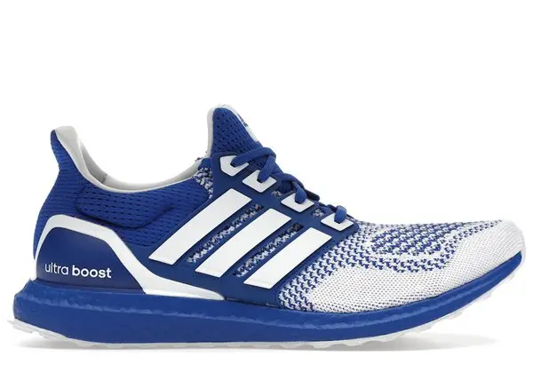 Adidas Ultra Boost 1.0 Sneakers - Cloud White/royal Blue