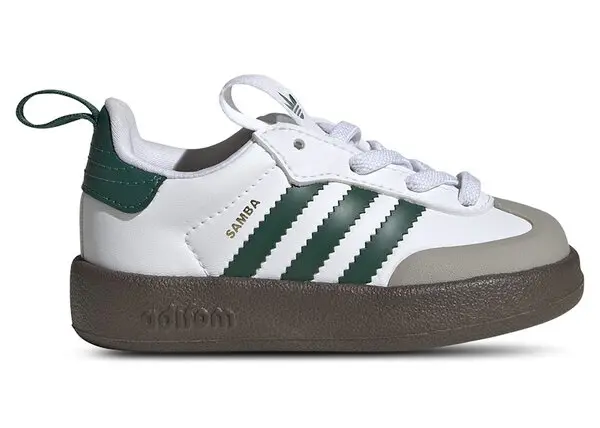 Adidas Adifom Samba 360 Sneakers - Cloud White/collegiate Green/gum