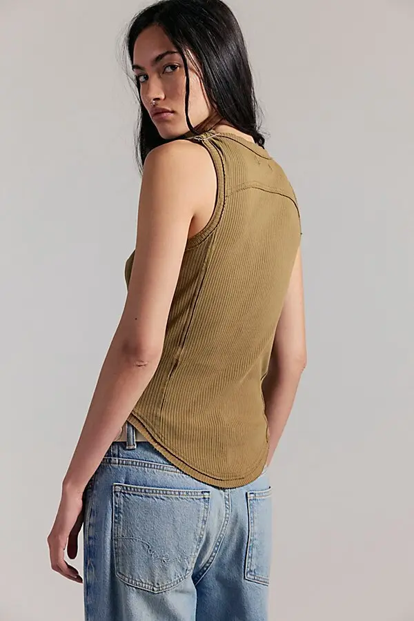 Free People We The Free Jamie Tank - Beehive