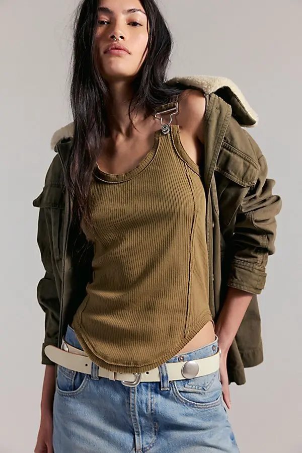Free People We The Free Jamie Tank - Beehive