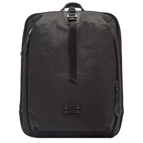 MASTER-PIECE CO Bump Backpack Medium - Black