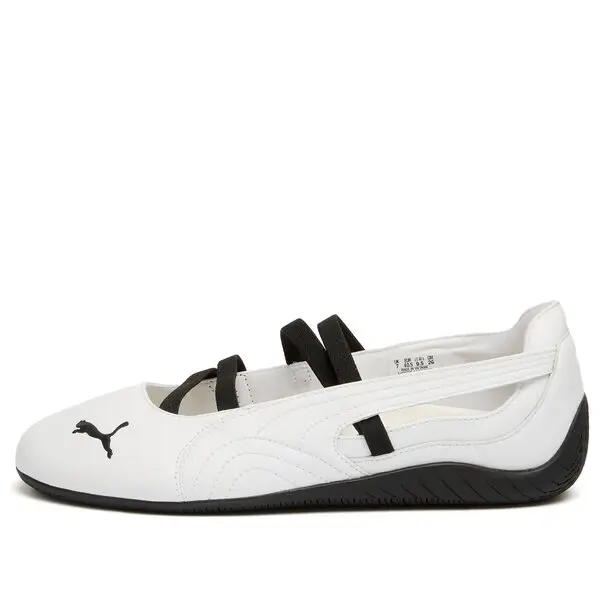PUMA Speedcat Ballet Lth Wns - Puma White/puma Black