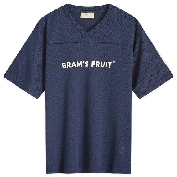 BRAM'S FRUIT Mesh Soccer T-shirt