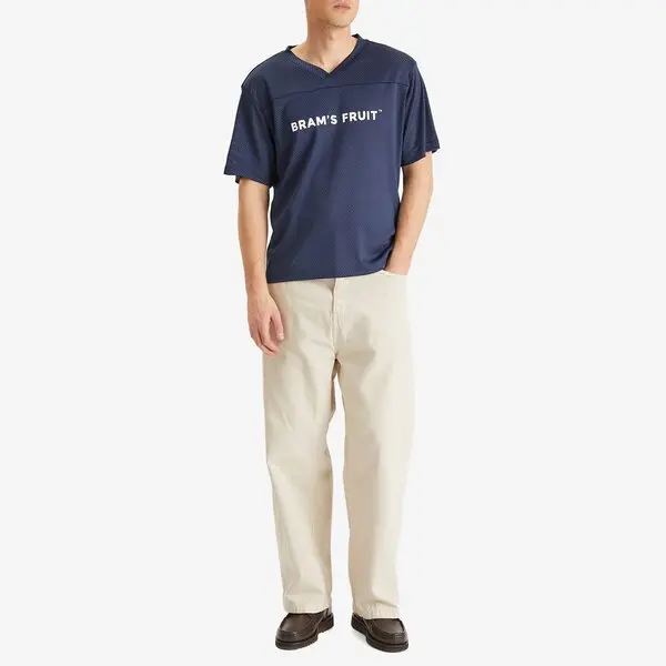 BRAM'S FRUIT Mesh Soccer T-shirt