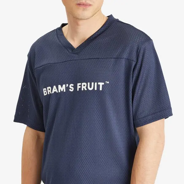 BRAM'S FRUIT Mesh Soccer T-shirt