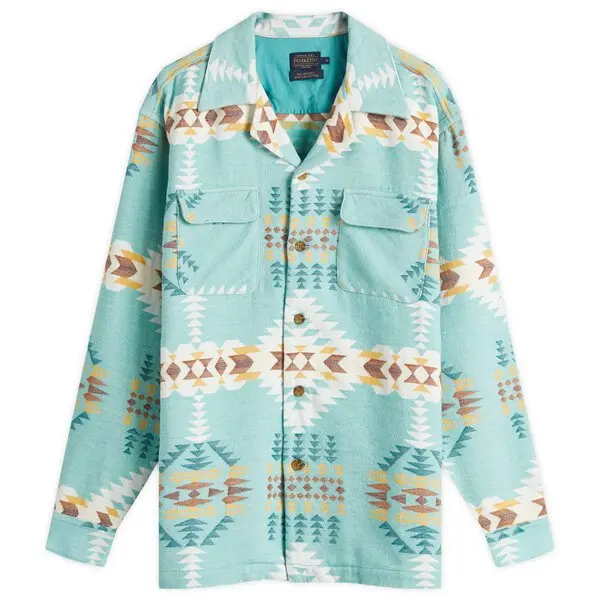 Pendleton Jacquard Board Shirt