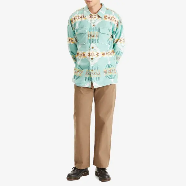 Pendleton Jacquard Board Shirt