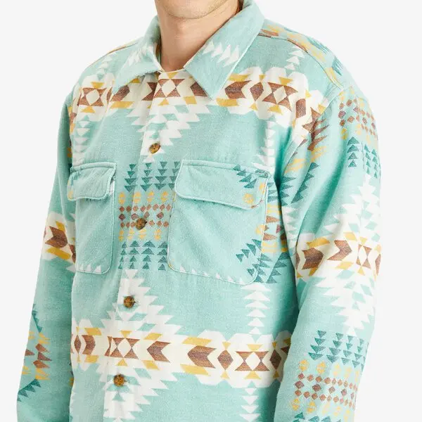 Pendleton Jacquard Board Shirt