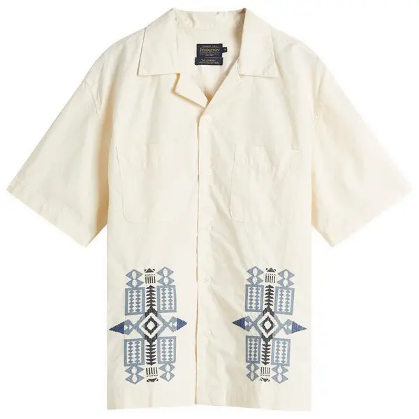 Pendleton Camp Collar Shirt