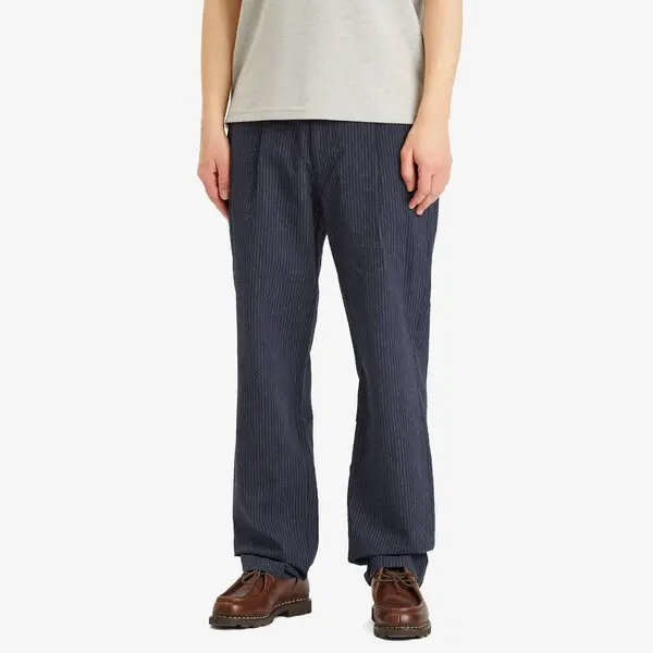 Oliver Spencer Orton Pleated Trousers