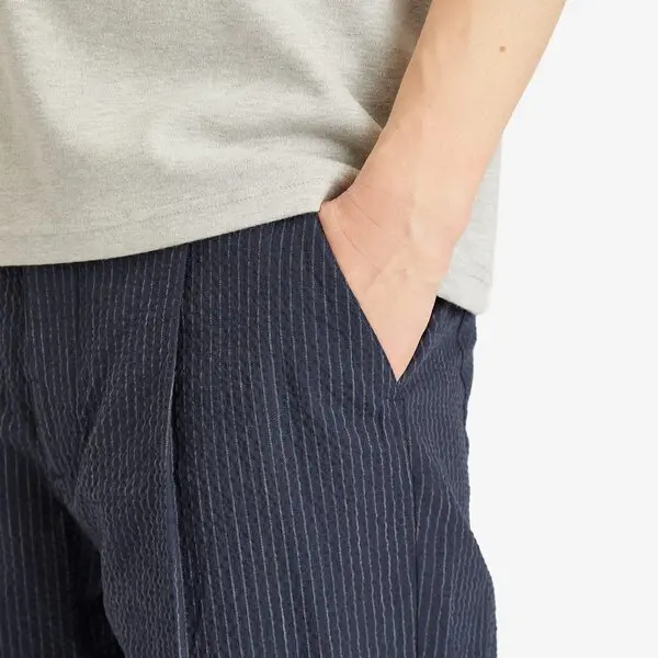 Oliver Spencer Orton Pleated Trousers