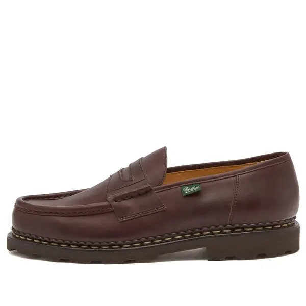 Paraboot Reims Loafer - Café
