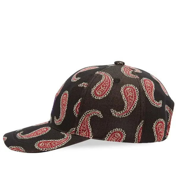 Needles Jacquard Baseball Cap