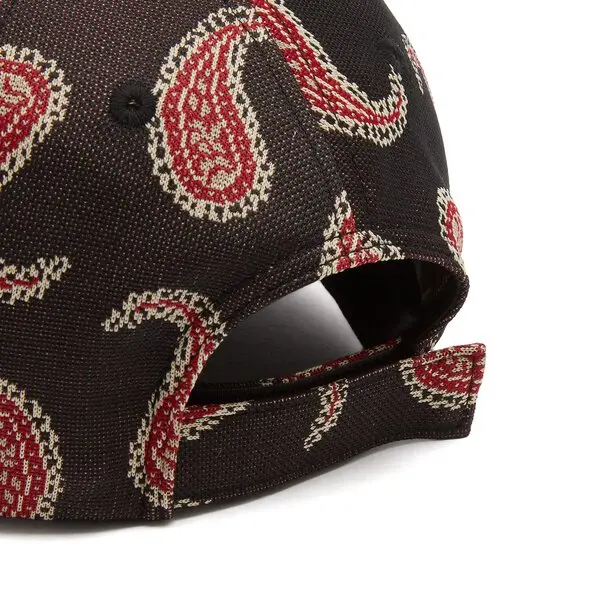 Needles Jacquard Baseball Cap