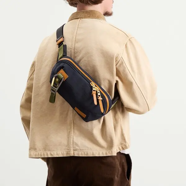 MASTER-PIECE CO Link Waist Bag