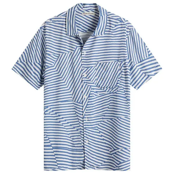 You Must Create Malick Vacation Shirt