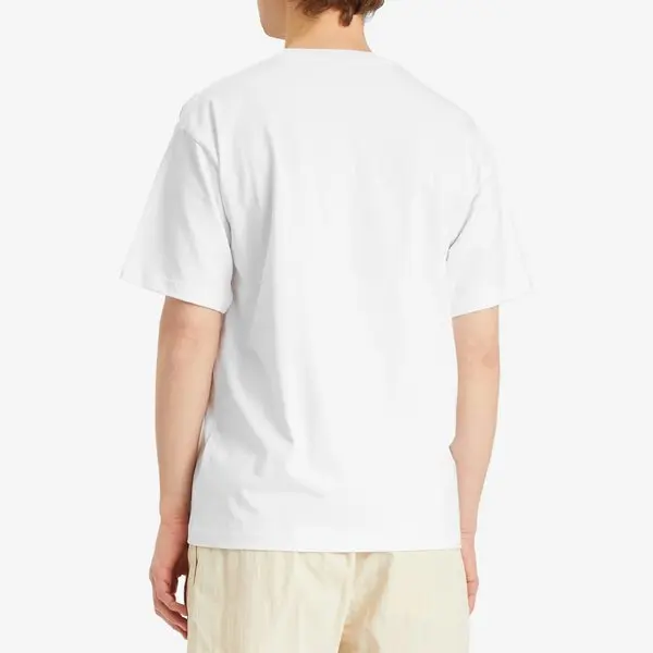 POSTAL Bold Outline Logo T-shirt