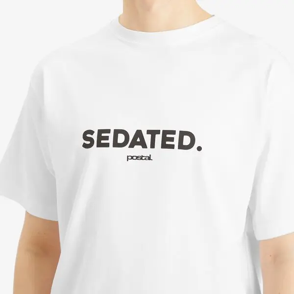 POSTAL Sedated T-shirt