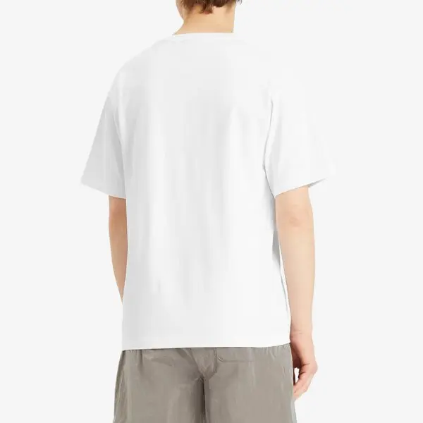 POSTAL Safety Pin T-shirt