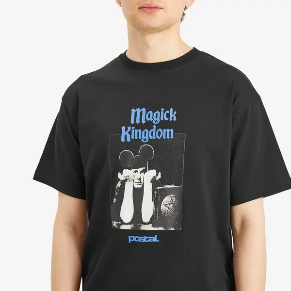 POSTAL Magick Kingdom T-shirt