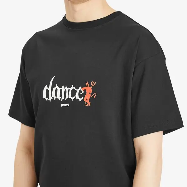 POSTAL Dance T-shirt