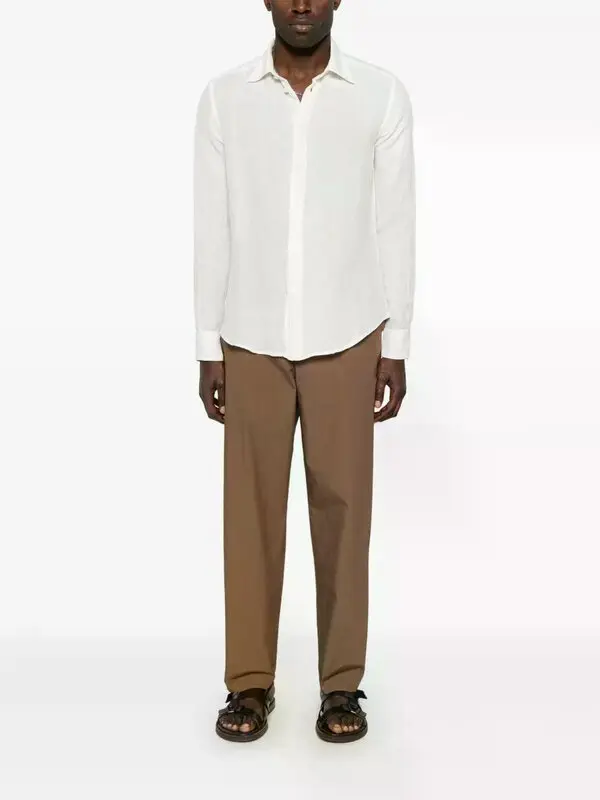 Barena Venezia Maridola Shirt - Neutrals