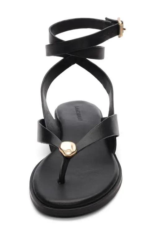 Sanctuary Ankle Strap Sandals