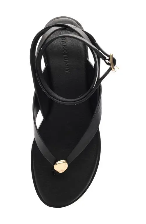 Sanctuary Ankle Strap Sandals