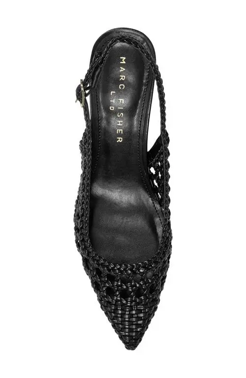 Marc Fisher Zaiden Slingback Pumps