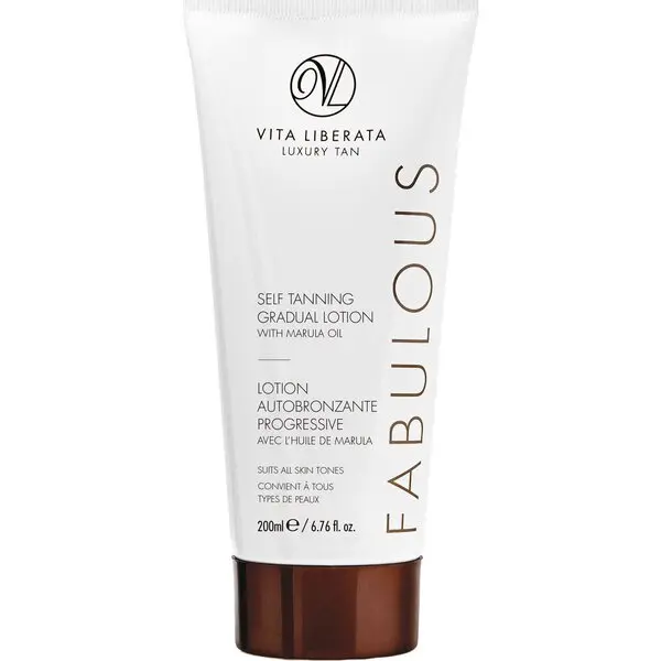 Vita Liberata Fabulous Self Tanning Gradual Lotion - No Color
