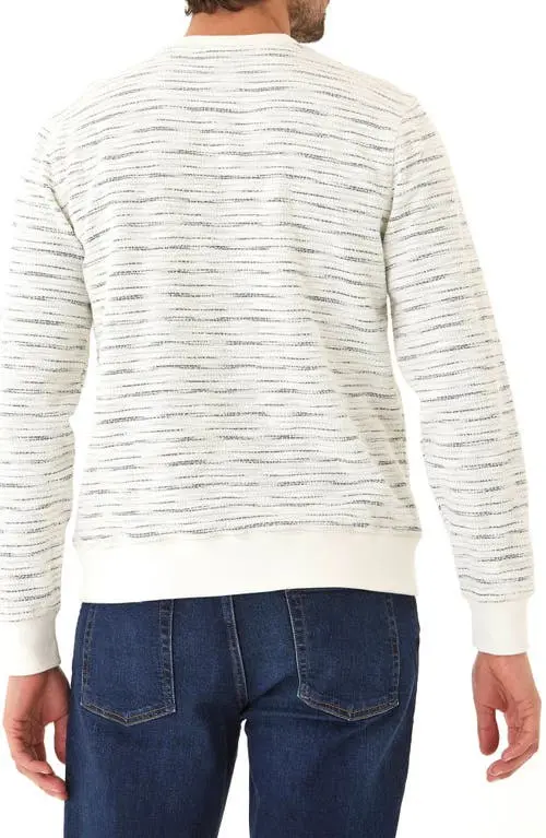 THREADS 4 THOUGHT Jayden Shoreline Terry Sweatshirt