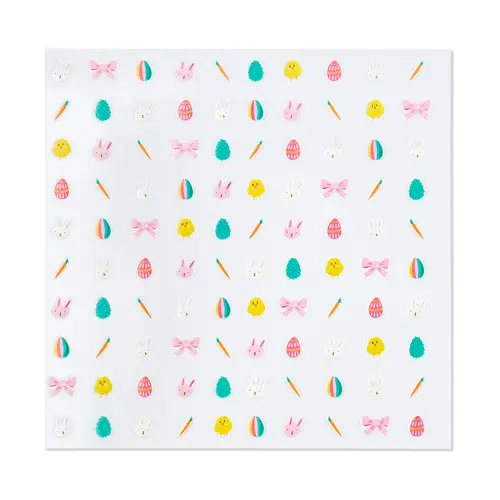 DAYDREAM SOCIETY Easter Fun Nail Stickers
