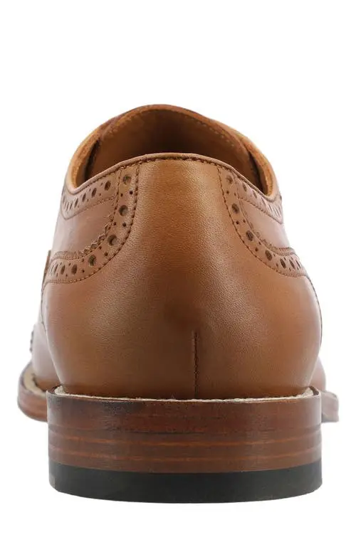 Taft Noah Leather Cap-toe Oxford