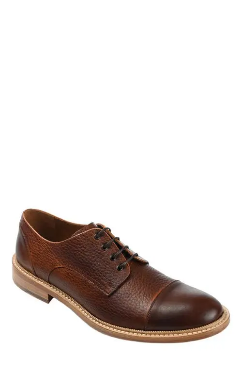 Taft The Rome Leather Shoe - Brown