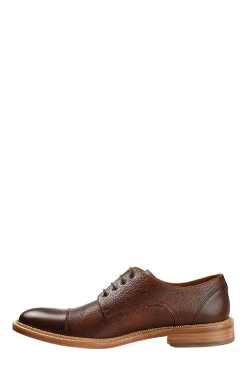Taft The Rome Leather Shoe - Brown