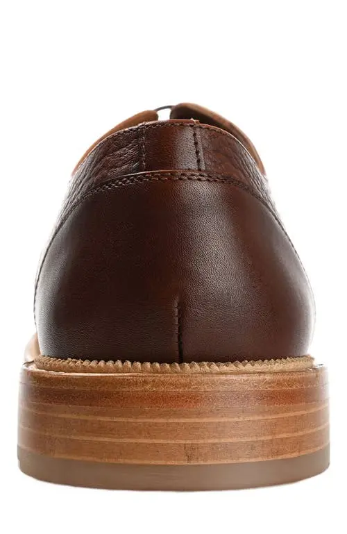Taft The Rome Leather Shoe - Brown