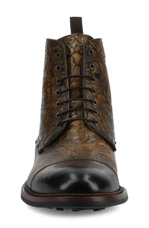 Taft The Rome Boot - Oro Viejo