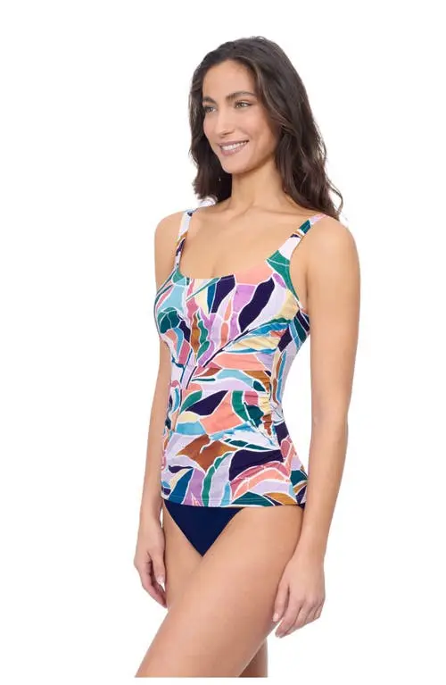 GOTTEX Aura Square Neck D Cup Tankini