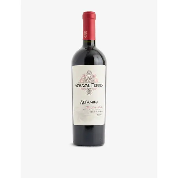 ARGENTINA Achaval Ferrer Finca Altamira 2019 Malbec Red Wine - One-color