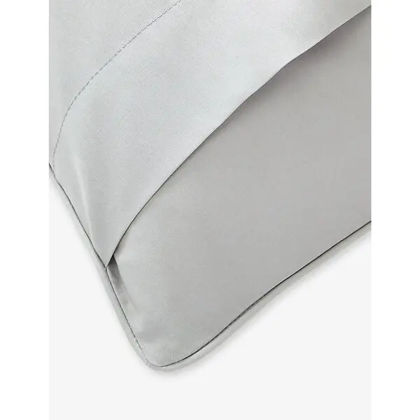 Ralph Lauren Logo-embroidered Cotton Pillowcase 50cm X 75cm - Andover