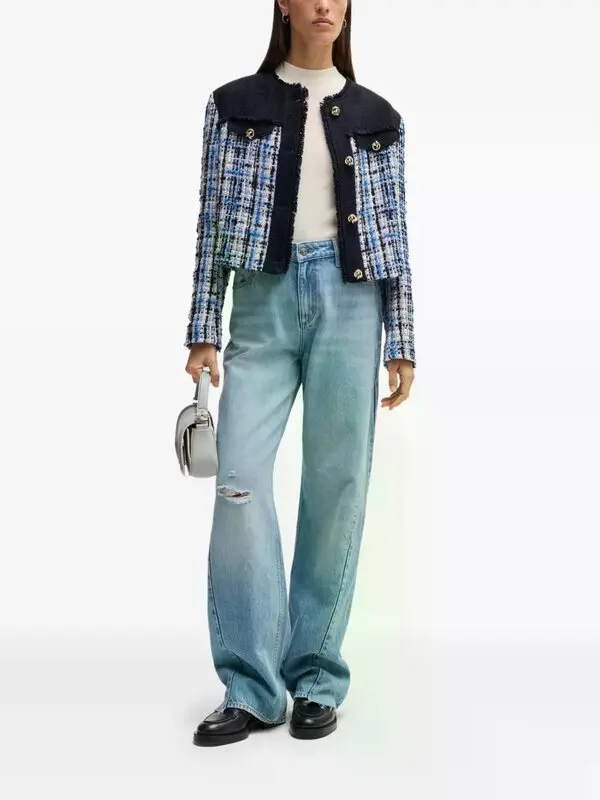 BOSS Tweed Jacket