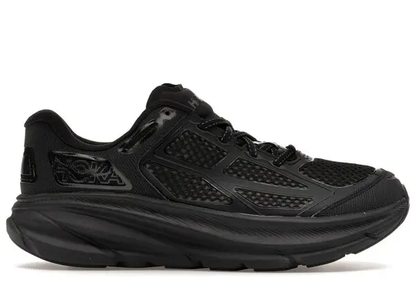 Hoka One One Clifton One9in Sneakers - Black