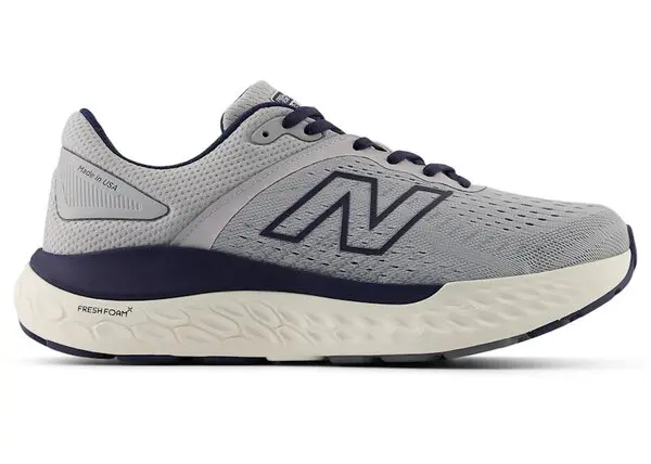 NEW BALANCE Fresh Foam 1540v4 - Aluminum Grey/nb Navy Blue