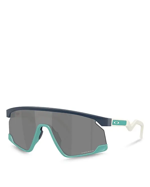 Oakley Bxtr Rectangle Sunglasses - Black