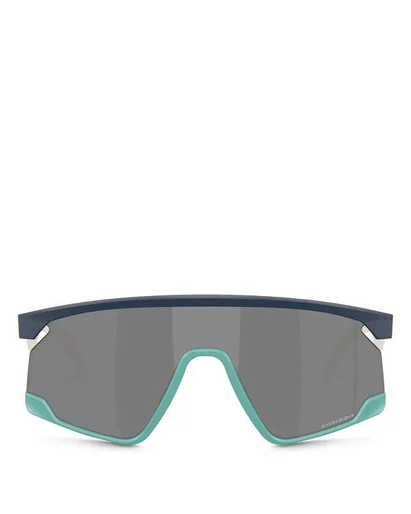 Oakley Bxtr Rectangle Sunglasses - Black