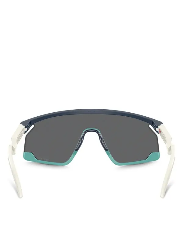 Oakley Bxtr Rectangle Sunglasses - Black