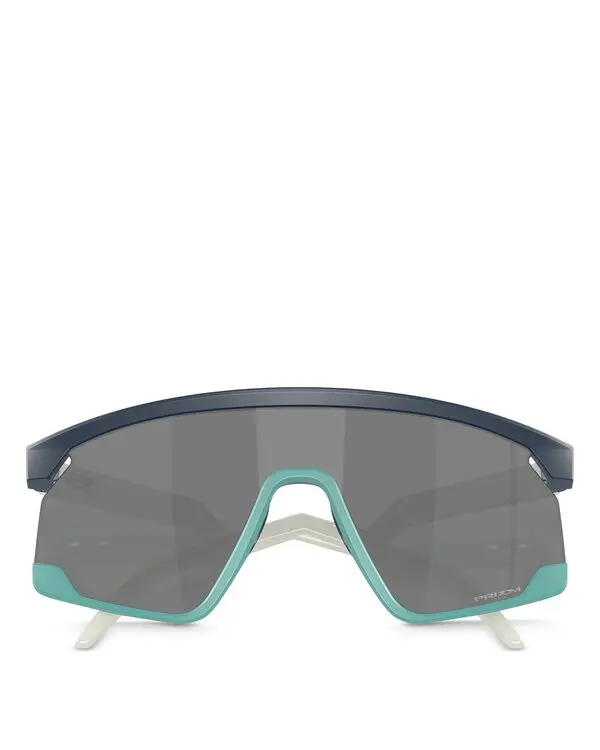 Oakley Bxtr Rectangle Sunglasses - Black